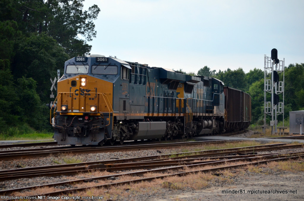 CSX 3061